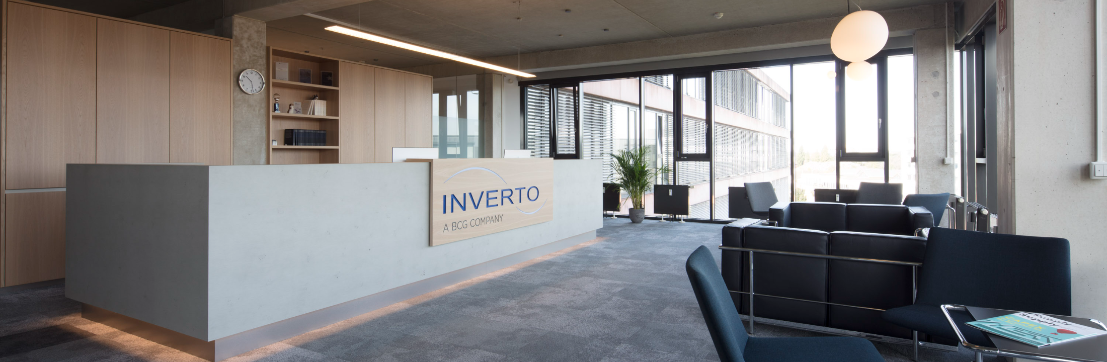 INVERTO erweitert Management am Standort Köln | INVERTO