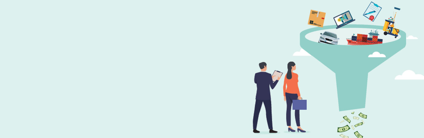 Indirect Spend: Raising potentials in procurement | INVERTO