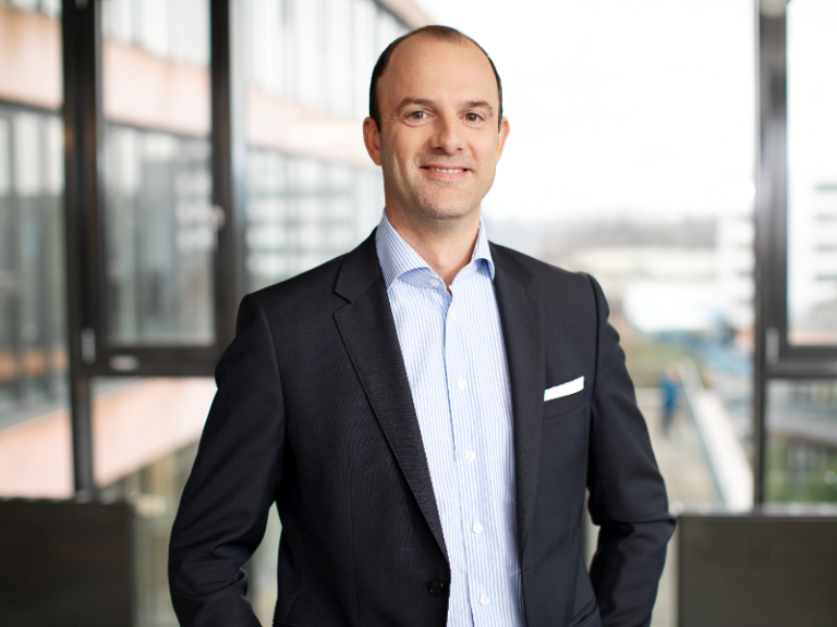 Philipp Polterauer | Managing Director, Vienna | Inverto