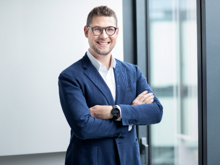 Daniel Weise - Managing Director & Partner BCG | Inverto