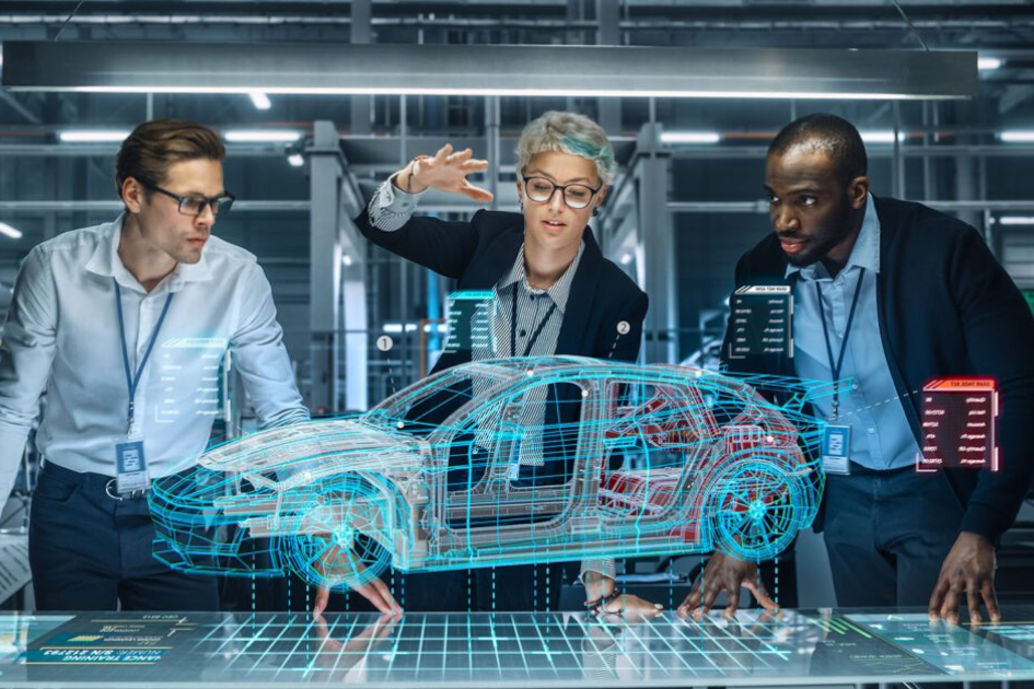 Automotive Sector in Procurement & SCM | INVERTO