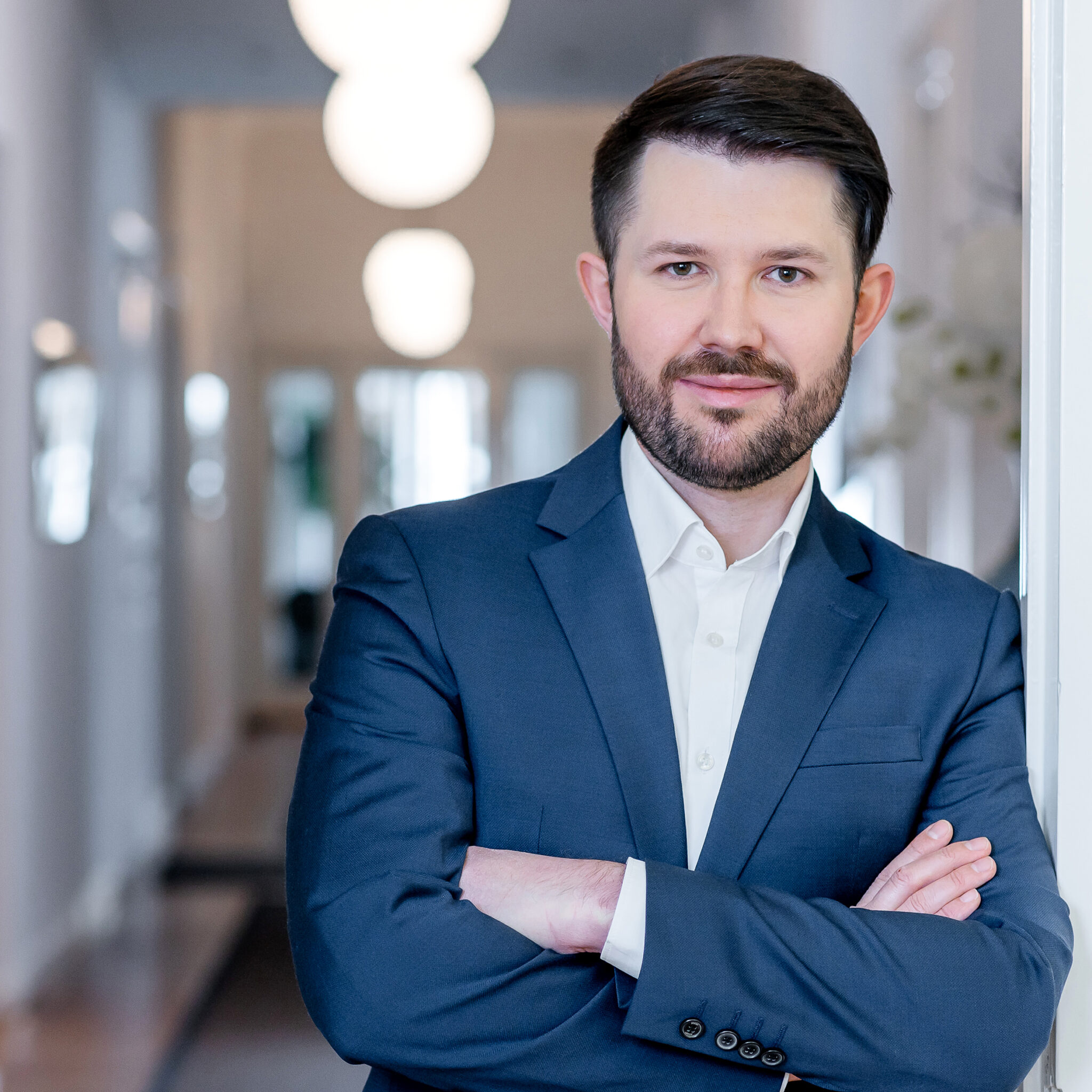 Paul Zahn is Managing Director at INVERTO in Cologne