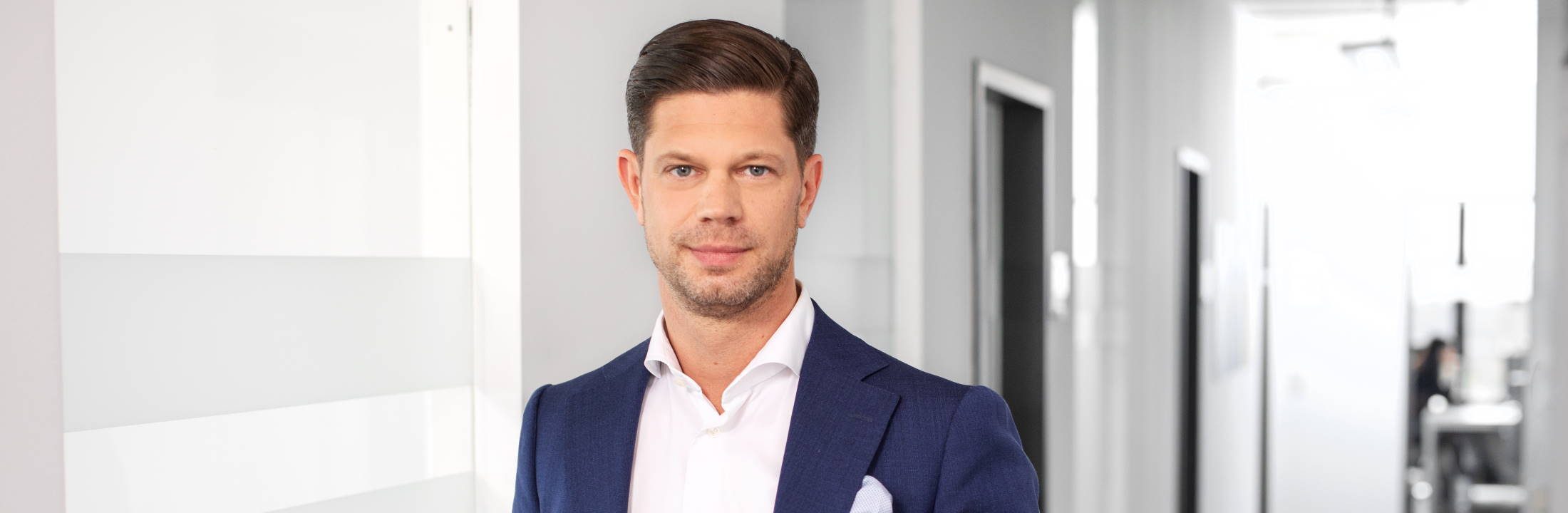 People @Inverto: Nicolas Willmann - Managing Director