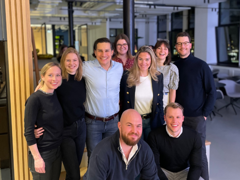 Office Hamburg: A dream team in every which way | Inverto