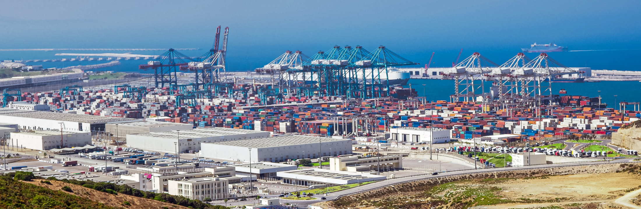 Morocco as Trading partner | Inverto, A BCG Company