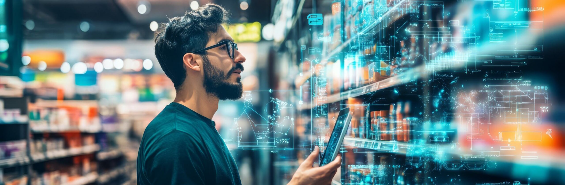 Retail Under Pressure: AI as the Key to Cost Excellence | Inverto